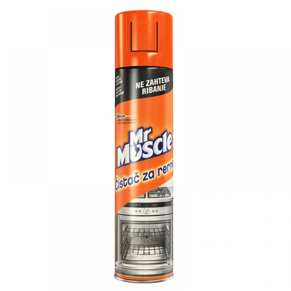 MR MUSCOLO SPREJ ZA RERNE 300ml